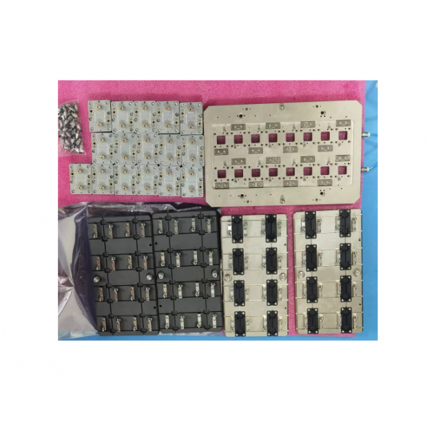 Handler Change Kit - 產品資訊 - 聯積精密機械有限公司